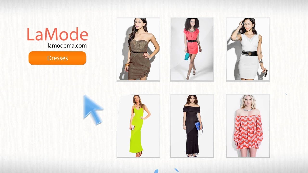Get To Know La Mode - YouTube