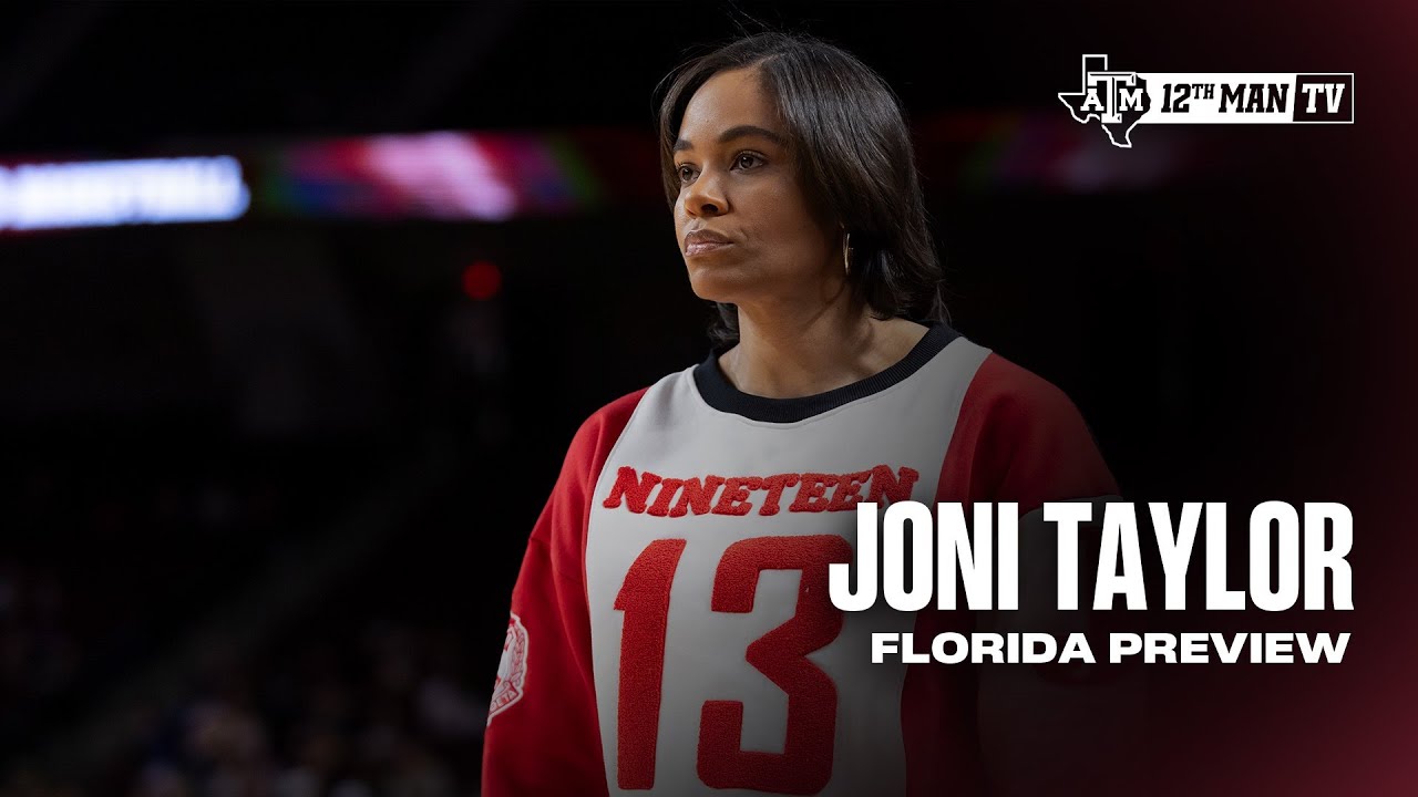 Florida Preview: Joni Taylor - YouTube