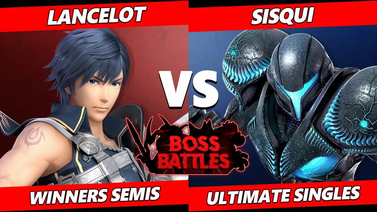 Boss Battles: Phase 1 Winners Semis - Lancelot (Chrom) Vs. Sisqui (Dark ...
