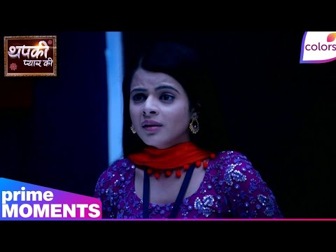 Thapki Pyar Ki | Ep. 12 | Thapki And Dhruv Are locked In A Room | Colors TV