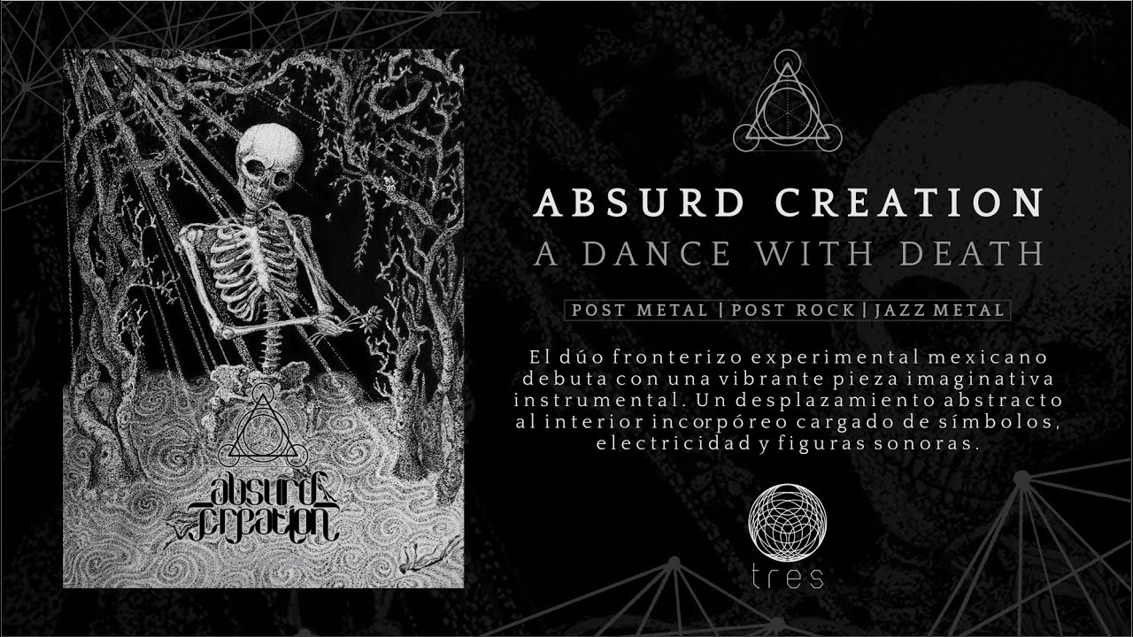 Absurd Creation - Inner Shadows (Album: A Dance with Death) - YouTube