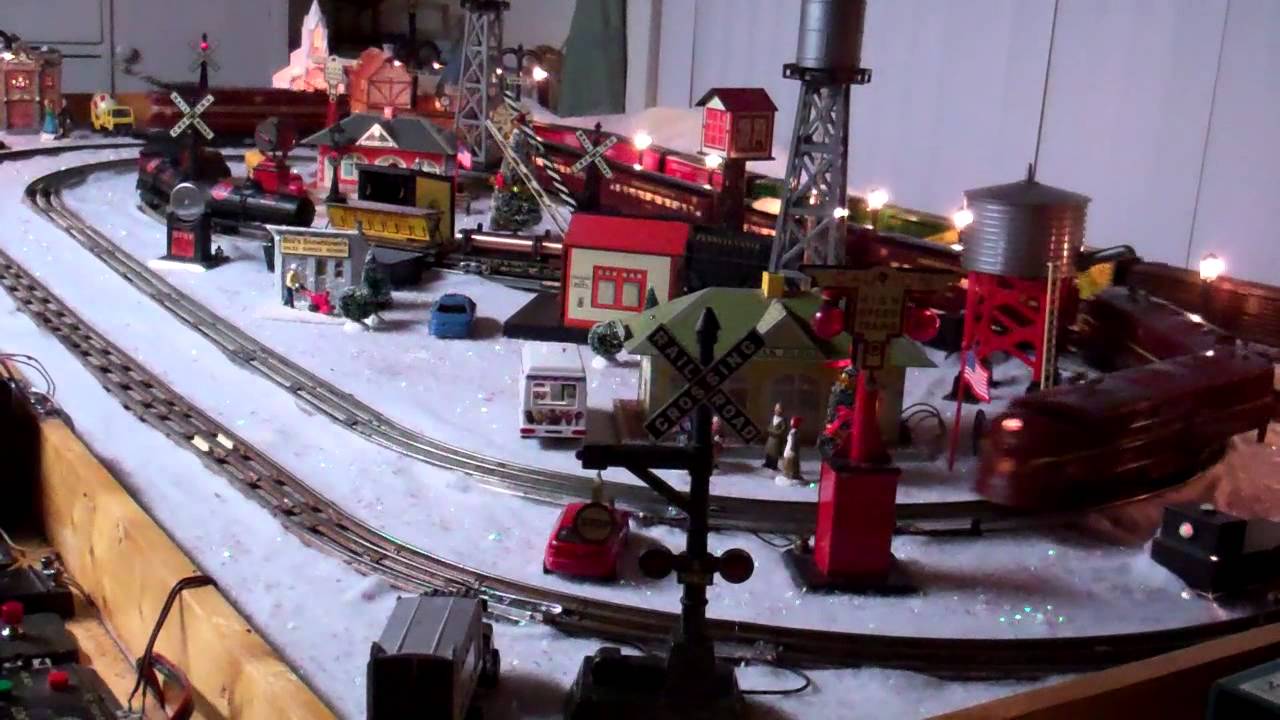 Favorite Marx Trains - YouTube