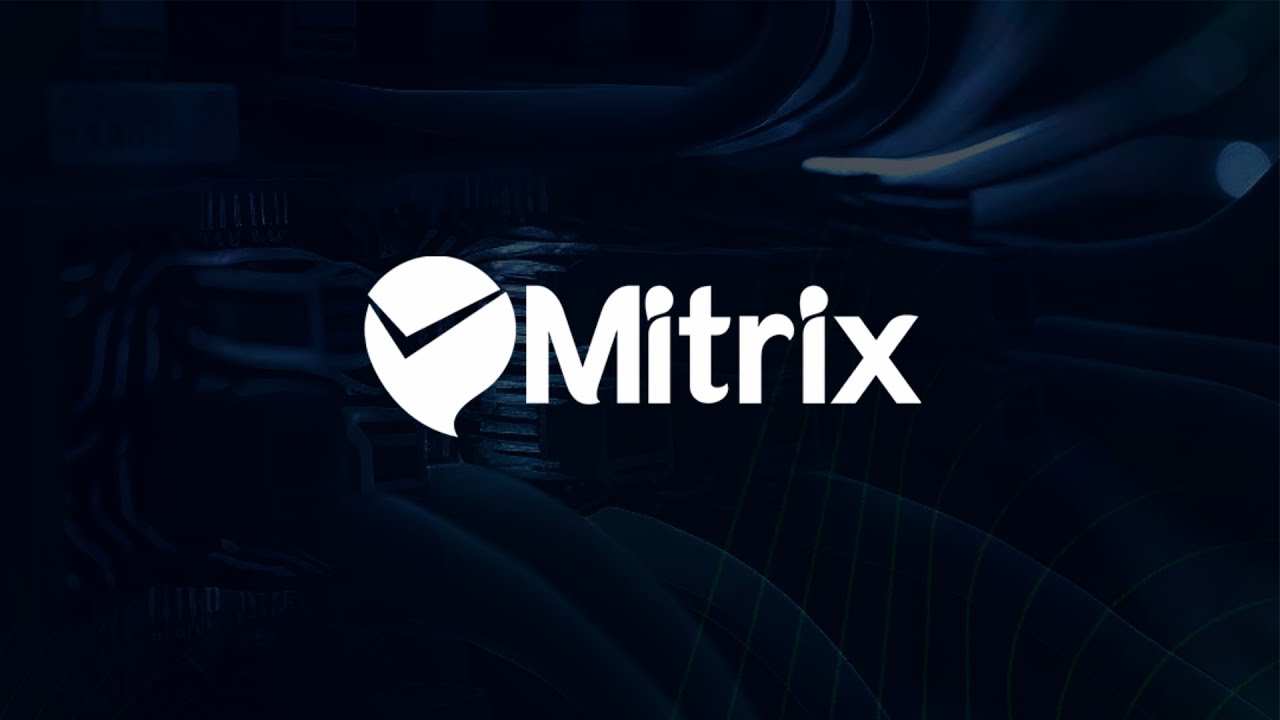 Conheça a Mitrix! - YouTube