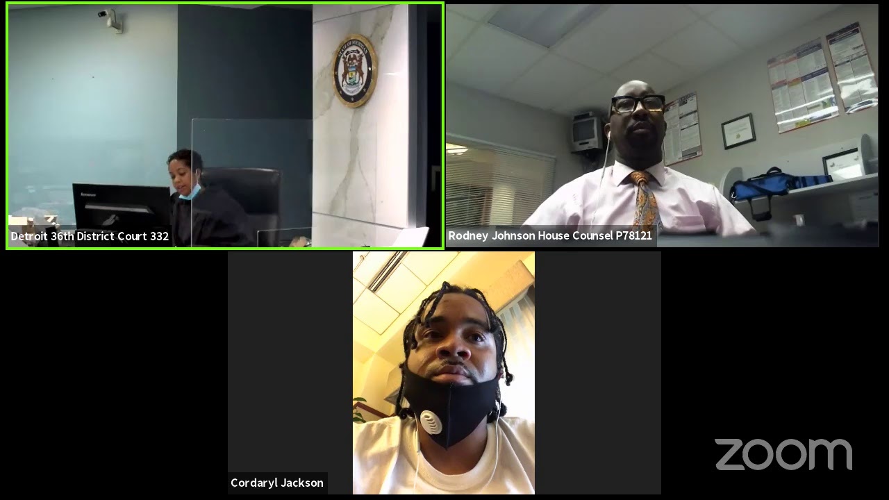 Judge Aliyah Sabree #332 - YouTube