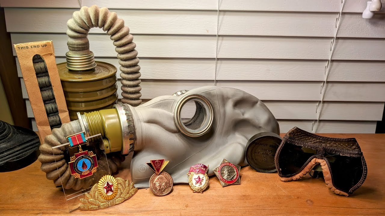 New Acquisitions #21: MASSIVE Collection of East German & Soviet ...