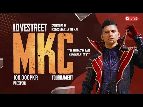 LOVESTREET KI MKC DAY#1 | REPAIRING CENTER