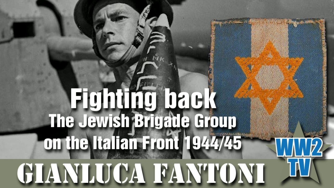 Fighting Back: The Jewish Brigade Group on the Italian Front 1944/45 ...