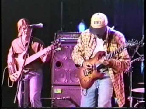 Tony Mac @ MI 96 - Sacred Wonder - YouTube