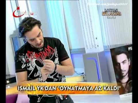 Ismail YK - Oynatmaya Az Kaldı +  Sohbet [Hayata Gülerken] 2011