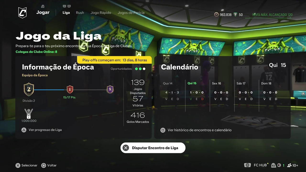 Fc25 Pro clubs - YouTube