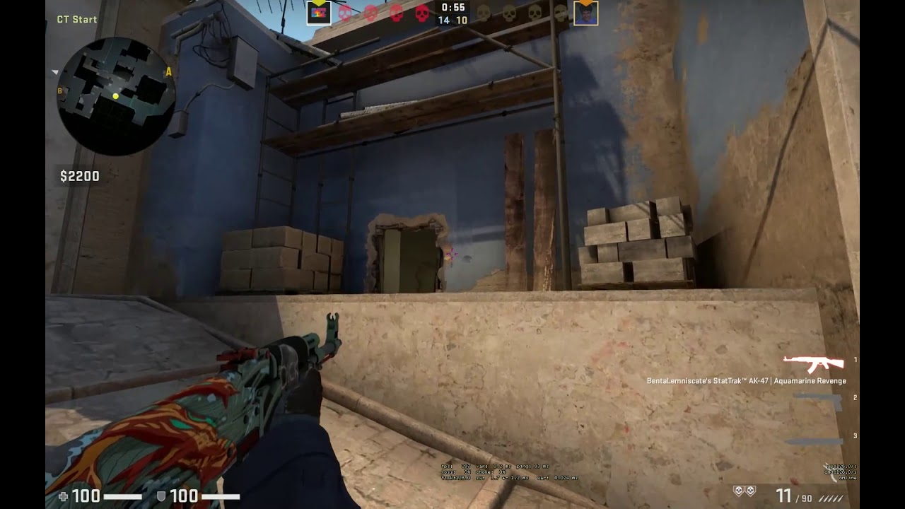 CSgo Clips 2 - YouTube