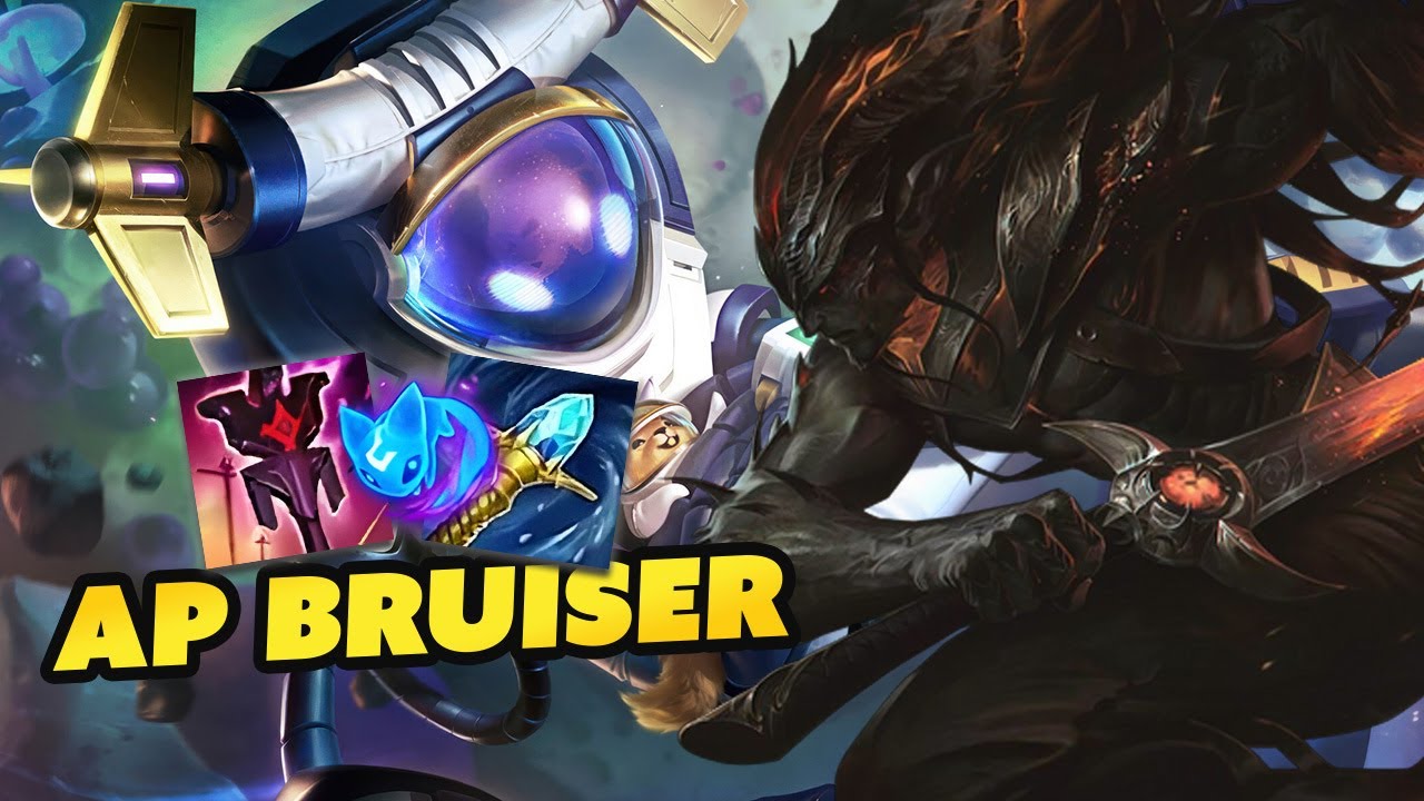 AP Bruiser Yavern - YouTube