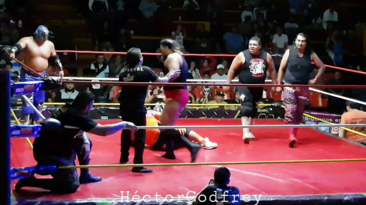 MR. NIEBLA, CON H. DE CHACHO HERODES, HERODES; H.DE MOHAWK, PUNKER SUS ...