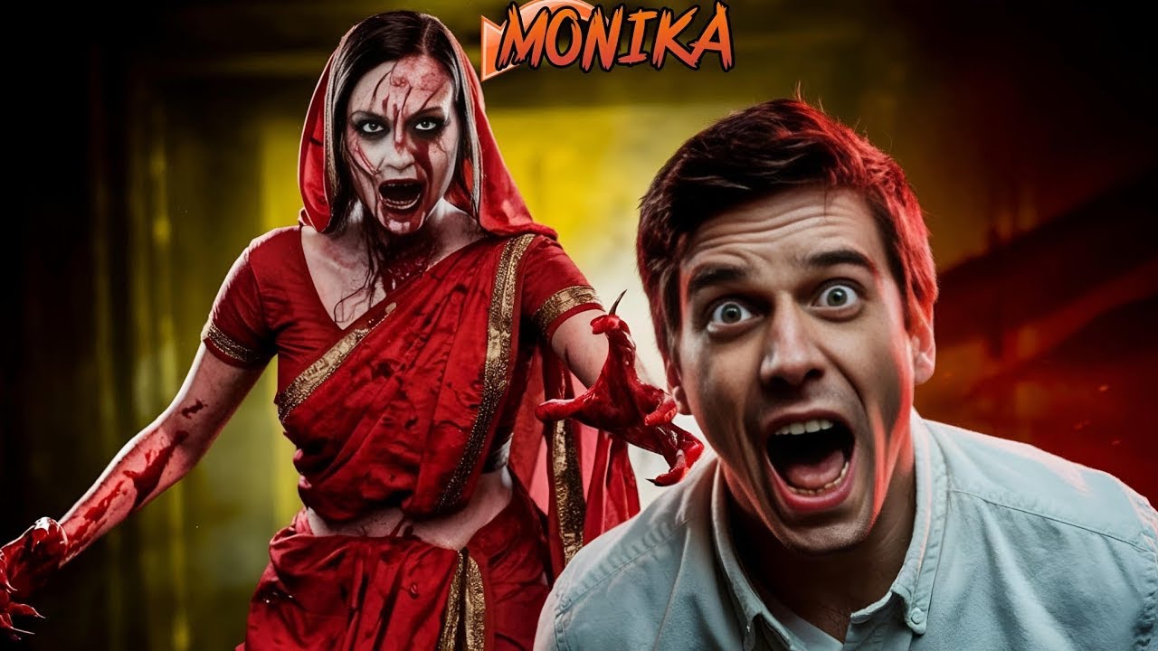 MONIKA HORROR GAME Live Stream 🔴 - YouTube