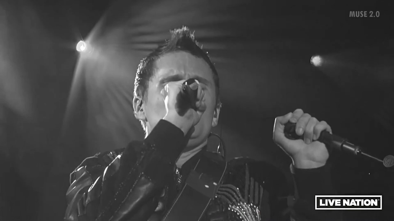 Muse Live Resistance