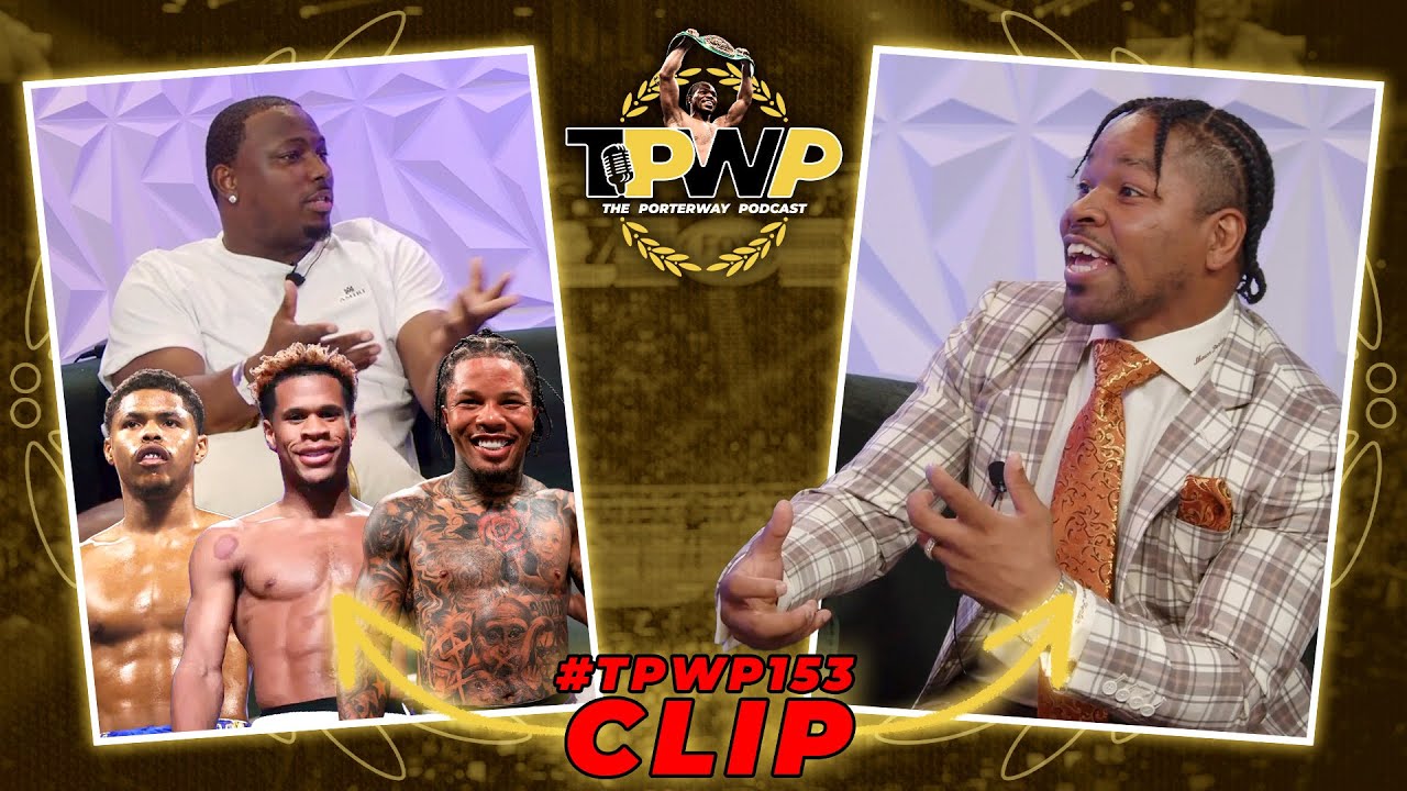 Gervonta Davis, Shakur Stevenson, & Devin Haney: Why Beats Who? (ft ...