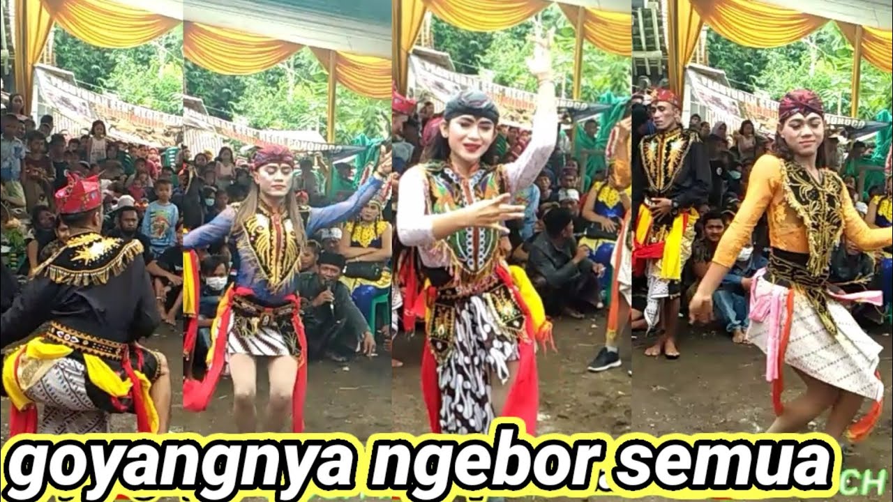 tari jathilan kreasi baru - JARANAN SINGO MUDHO JEMBER - YouTube
