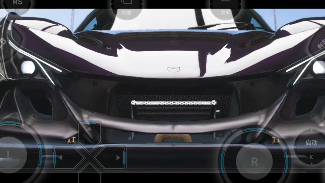 Finally 1st time FH5 in whale cloud gaming Best app - YouTube