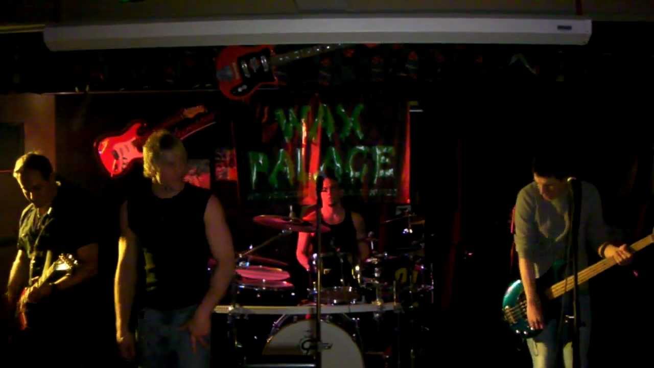 Wax Palace cover of "Stars" by the band Hum! - YouTube