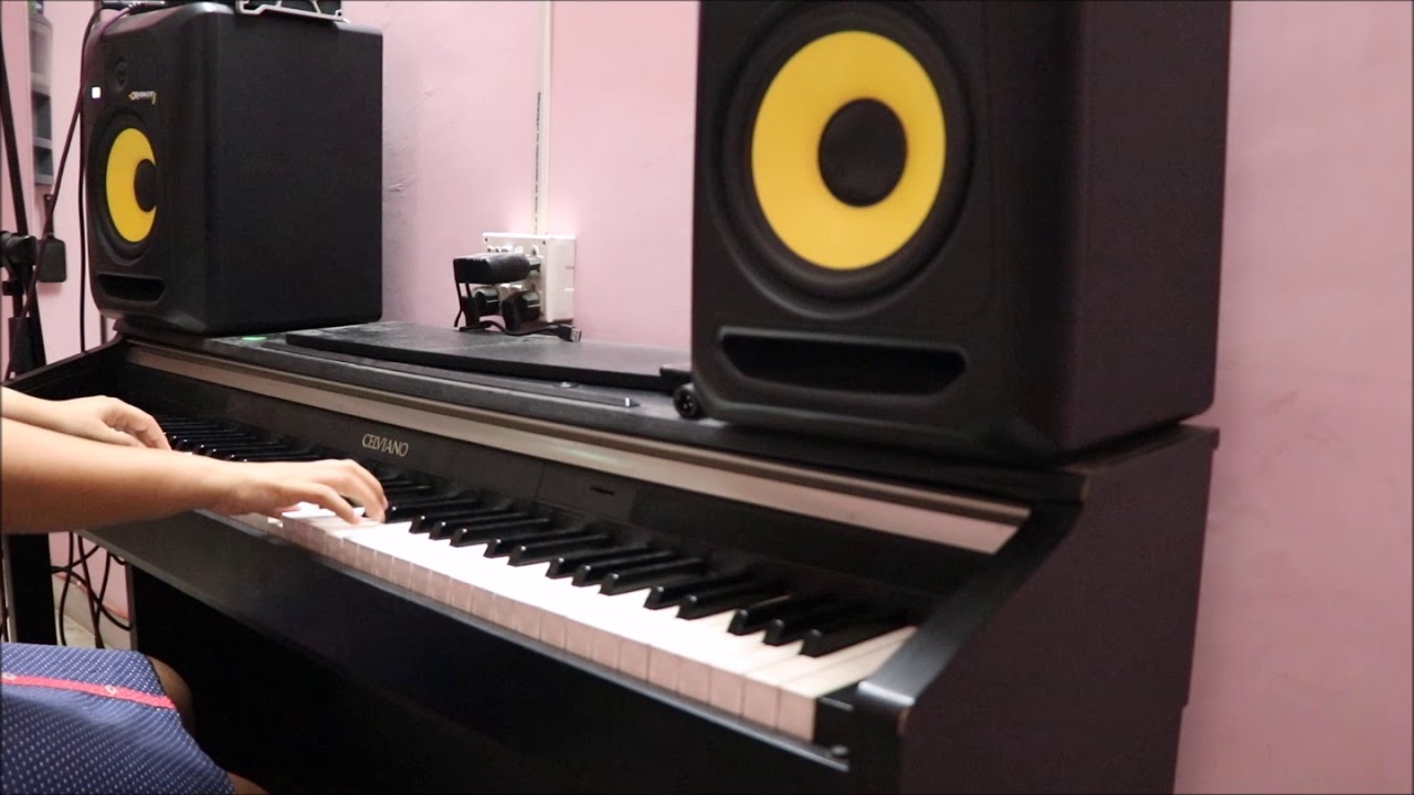 Vidisha Sharma | Canon in D (Heavy Metal Cover) - YouTube