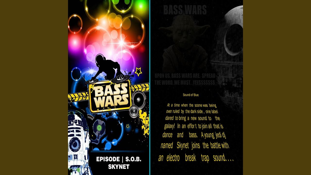 Bass Wars Track - YouTube