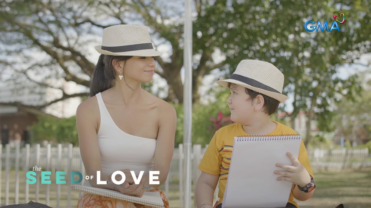 The Seed of Love: Eileen spends time with her biological son (Episode ...