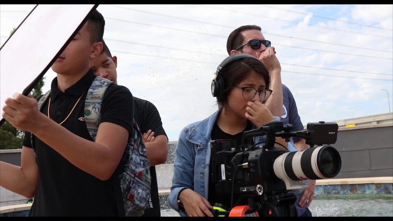 TT Behind The Scenes - YouTube