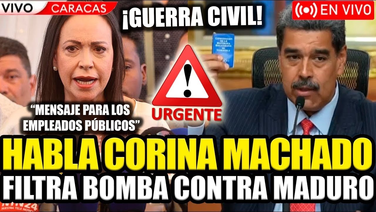 🚨🔴NOTICIAS de VENEZUELA hoy de AGOSTO 2024, Noticias De Venezuela Hoy ...