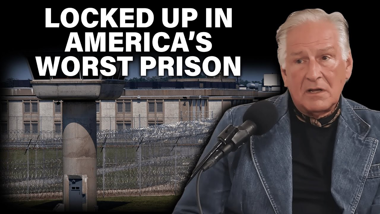 Locked up in America's Worst Prison - YouTube