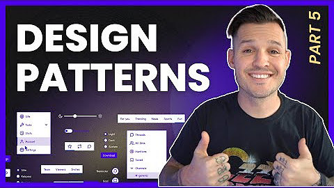 Design Patterns - YouTube