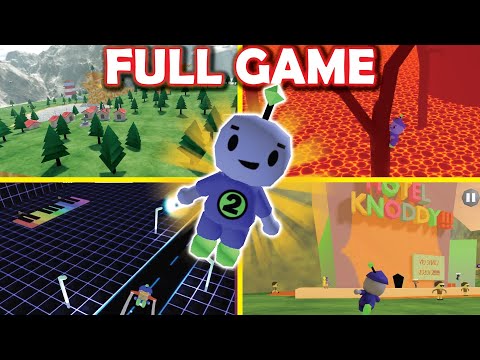 Robot 64 is AMAZING!! (Full Movie - 3 Hours)