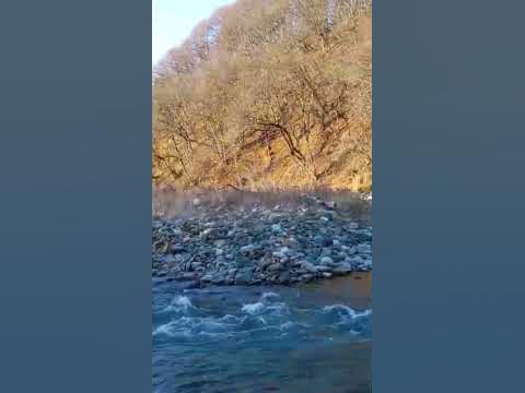 Река Маруха - YouTube