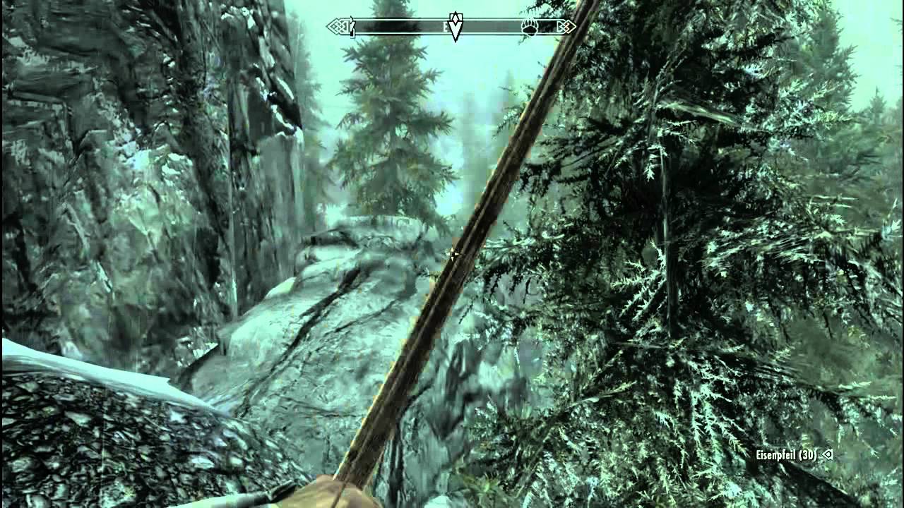 Let's Play Elder Scrolls V:Skyrim#011-neue Mission - YouTube