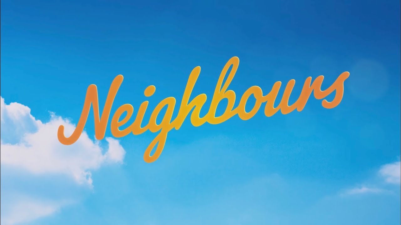 Neighbours (2017) - Opening Credits (w/1994-98 Fanfare + a Twist) - YouTube