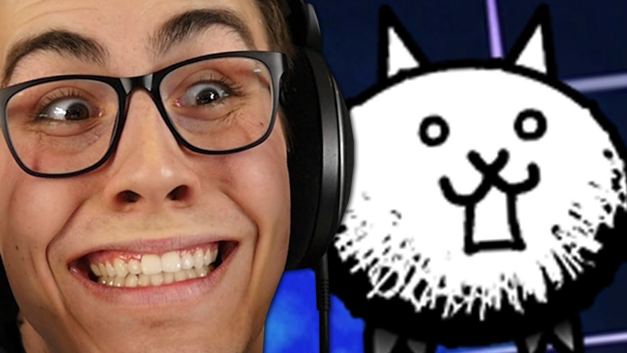 THE FIRST CRAZED CAT IS MINE!! - Battle Cats #29 - YouTube