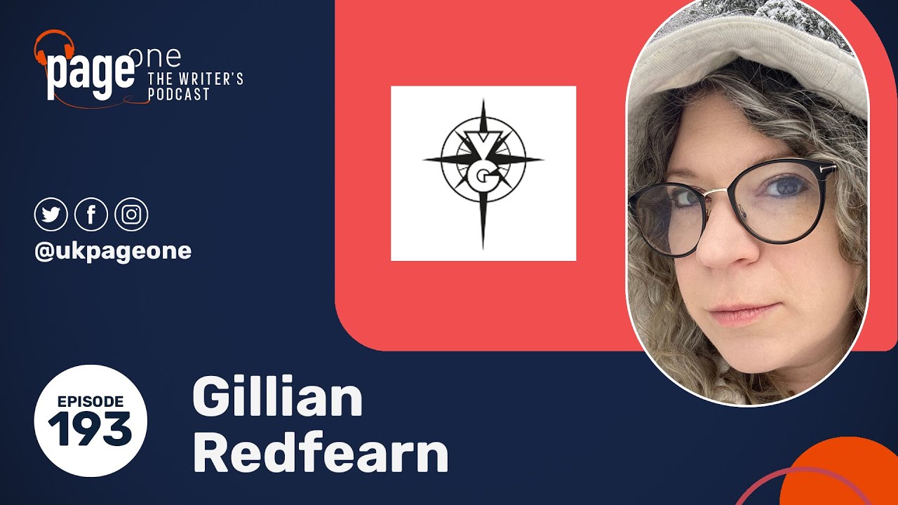Gollancz editor Gillian Redfearn on discovering Joe Abercrombie & what ...