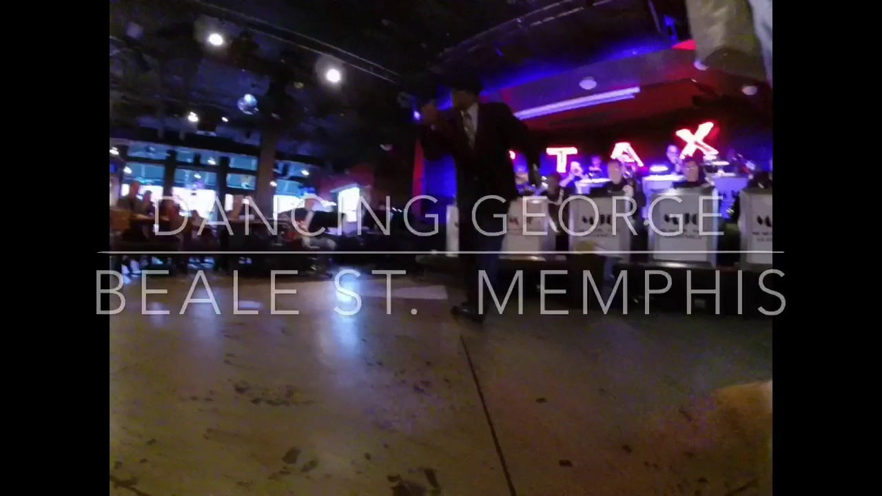 Dancing George - YouTube