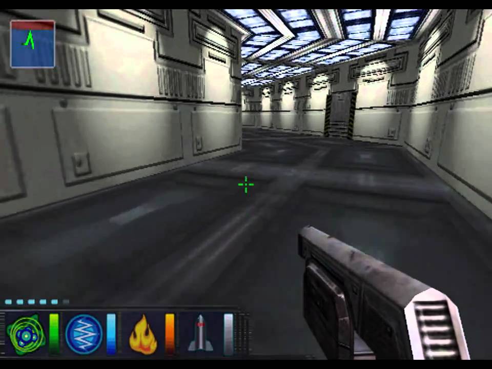 Alien X - Level 3 (6/6) - YouTube