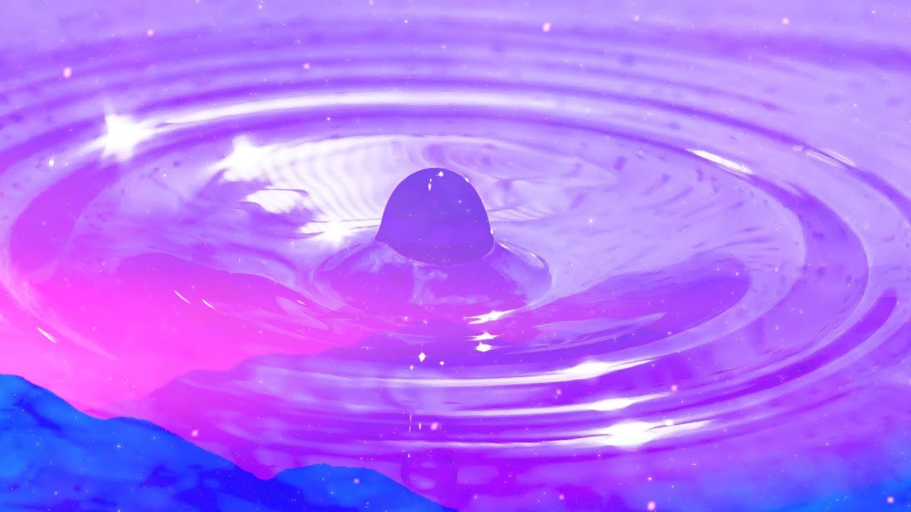 Purple Dreams Meditation - Music for Meditation, Healing Therapy, Sleep ...