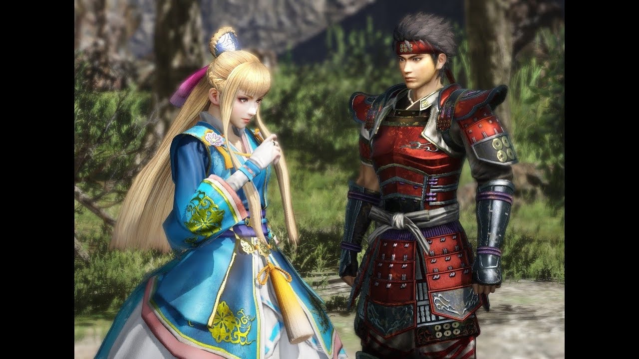 Samurai Warriors Spirit Of Sanada Lady Chacha Yukimurs Sanada Reunite ...