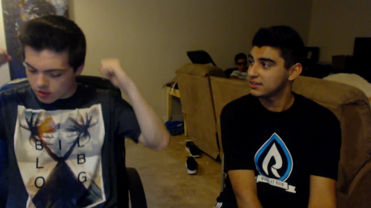 FaZe Rain & FaZe Adapt - QnA! - YouTube