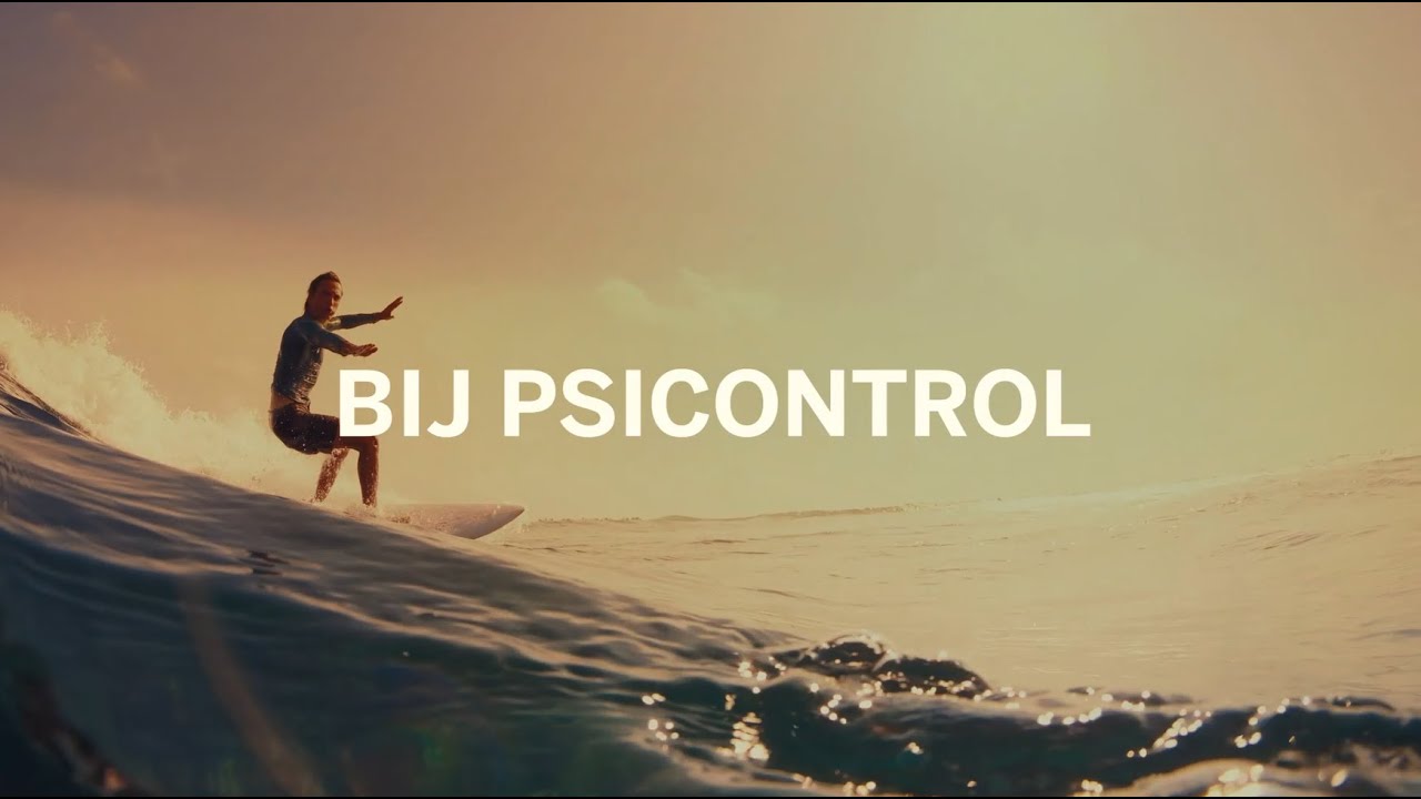 Psicontrol, for high-tech breakthroughs (in Dutch) - YouTube