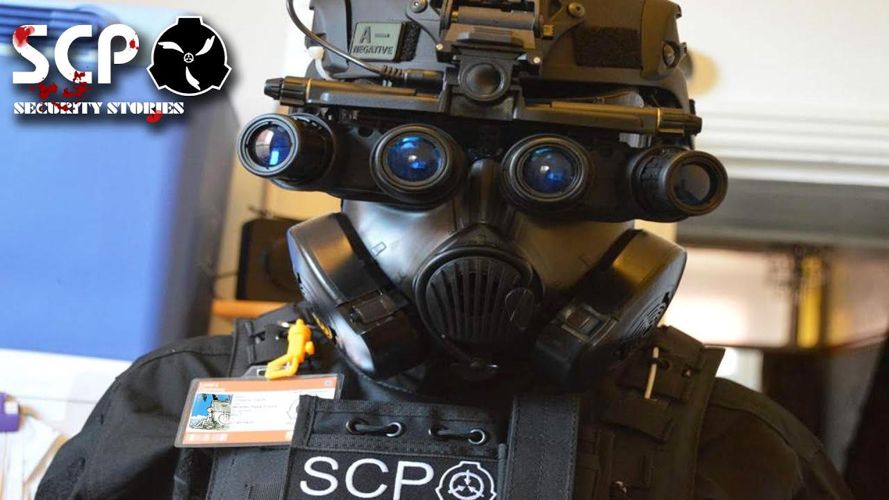 SCP Security Storys - NTF ราบรื่นดีย์ Part 3 - YouTube