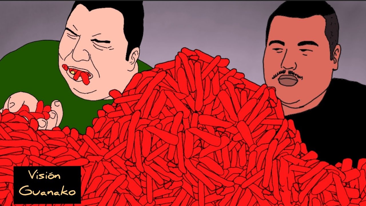 NIKOCADO AVOCADO (animación) - YouTube