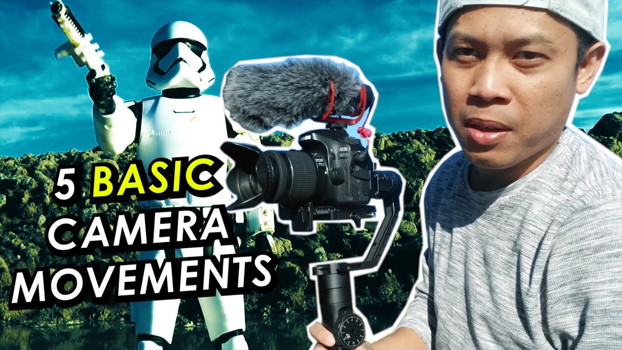 5 BASIC CAMERA MOVEMENTS | Ooyy, Smartface - Osaka 3AM | Epidemic Sound Free Music ...