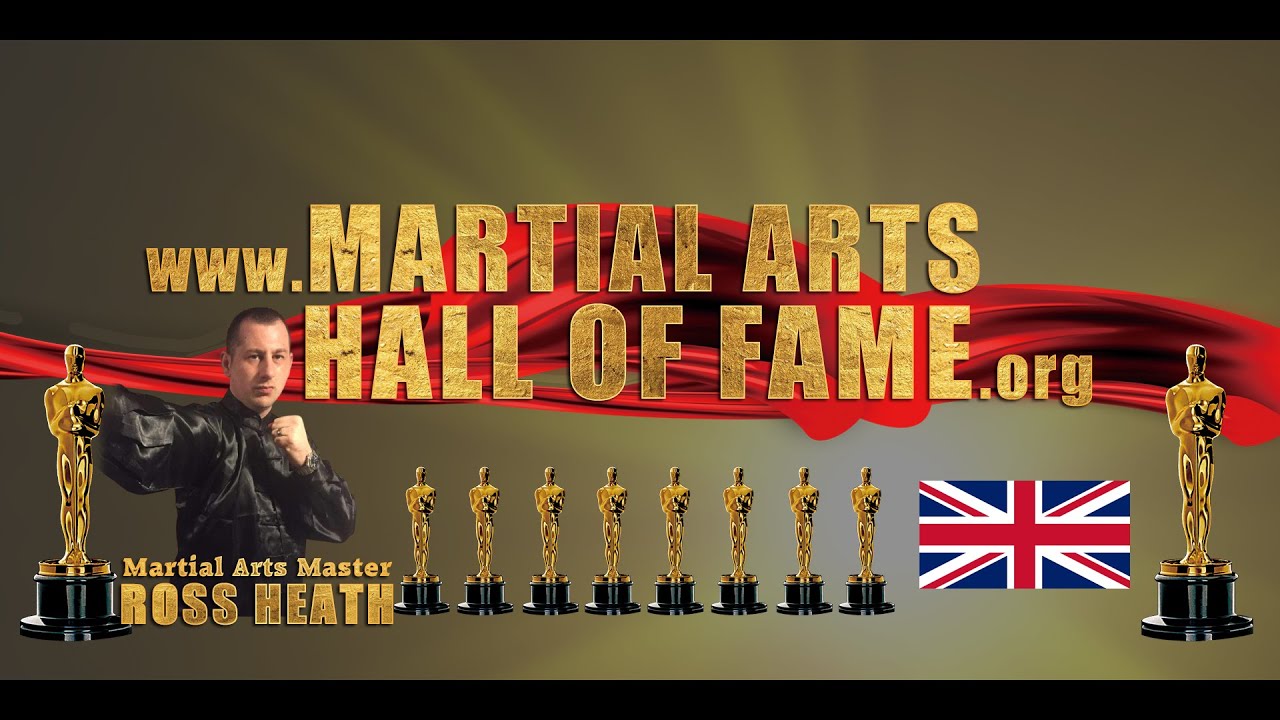 016 Master Ross Heath | 2021 | IMAHOF - YouTube