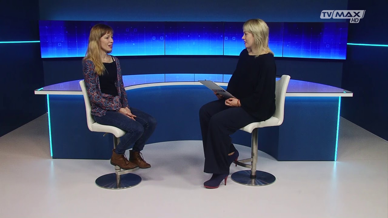 Tło wydarzeń - 2018.01.30 - Anna Waluś - YouTube