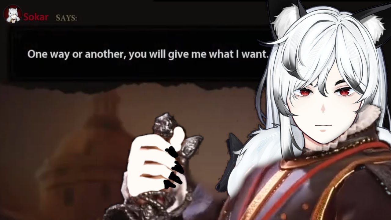 【Civilization VI】Local Half Demon/Vampire With Jealous/Possessive ...