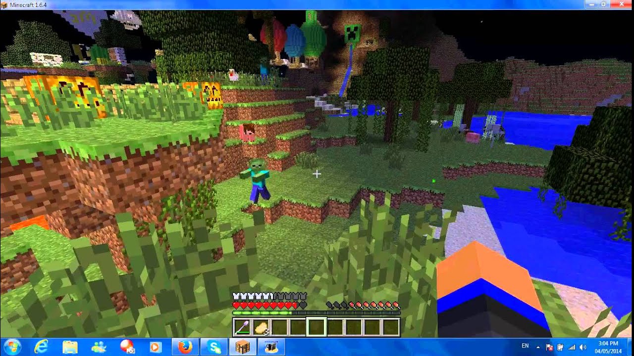 Epic Jump Map Ep 1 - YouTube