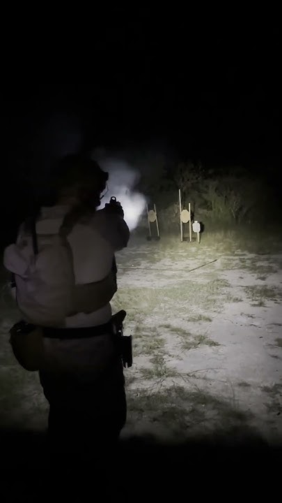 Night shoots are the best shoots. #nightvision #larp #training #agartha ...